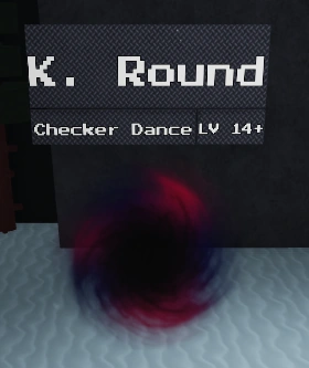 K.Round | Undertale Dungeons Go Beyond Wiki | Fandom