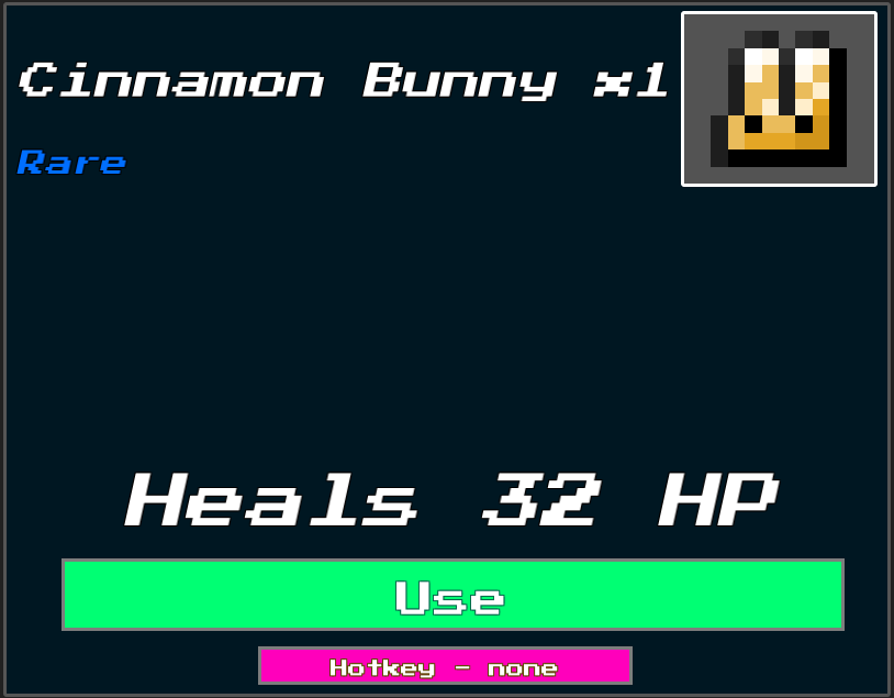 Cinnamon Bunny | Undertale Dungeons Go Beyond Wiki | Fandom