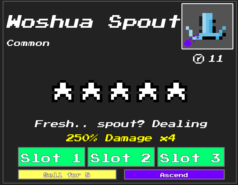 Woshua Spout | Undertale Dungeons Go Beyond Wiki | Fandom