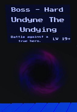 Undyne The Undying | Undertale Dungeons Go Beyond Wiki | Fandom