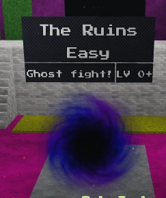 The Ruins Easy | Undertale Dungeons Go Beyond Wiki | Fandom