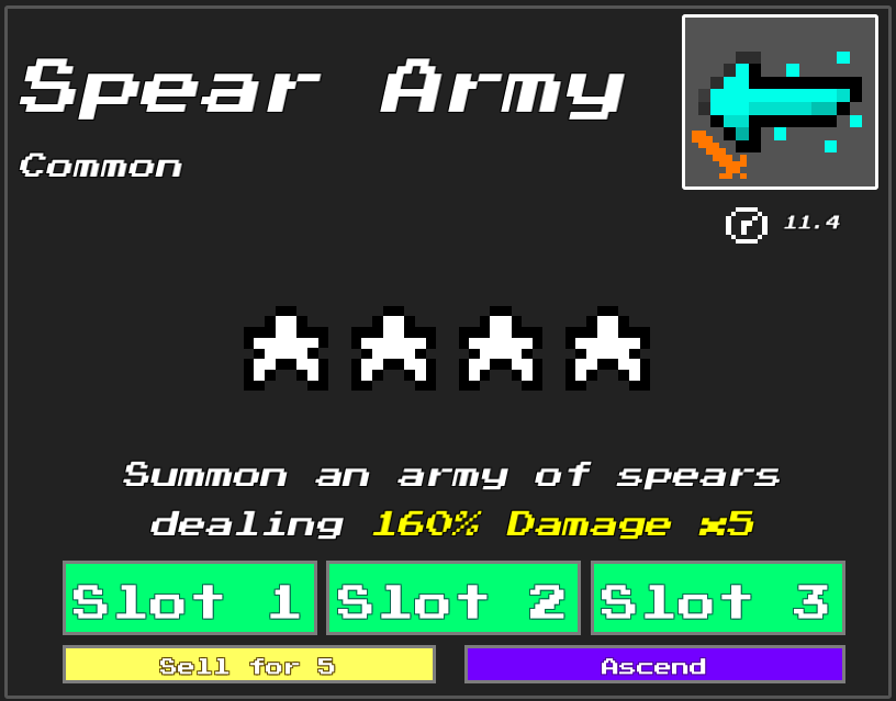 Spear Army | Undertale Dungeons Go Beyond Wiki | Fandom