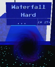 Waterfall Hard | Undertale Dungeons Go Beyond Wiki | Fandom