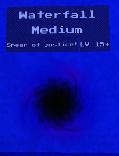 Waterfall Medium | Undertale Dungeons Go Beyond Wiki | Fandom