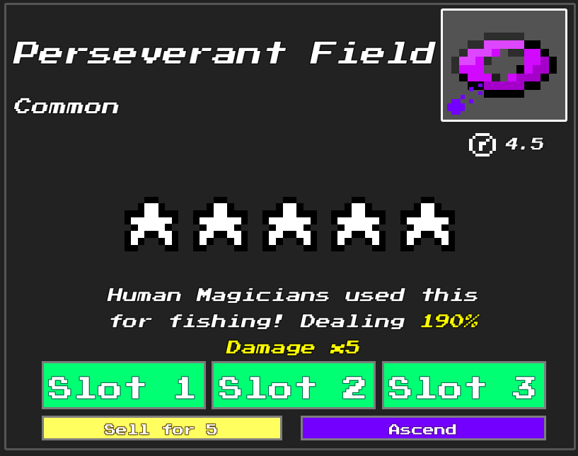 Perseverant Field | Undertale Dungeons Go Beyond Wiki | Fandom