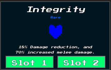Integrity | Undertale Dungeons Go Beyond Wiki | Fandom
