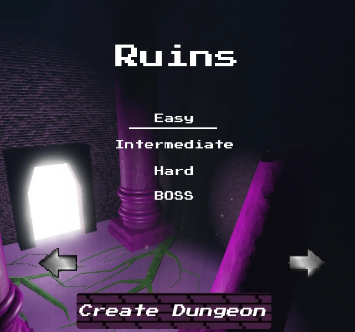 Dungeons | Undertale Dungeons World Wiki | Fandom