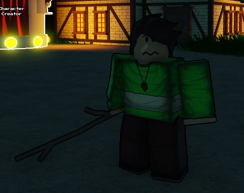 Stick | Undertale Dungeons World Wiki | Fandom