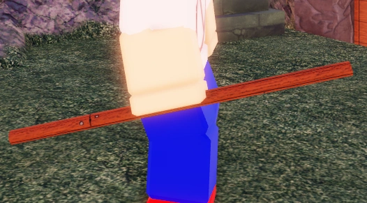Wood Pole | Undertale Dungeons Wiki | Fandom