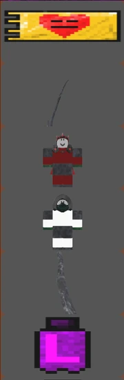 Thomas | Undertale Dungeons Wiki | Fandom