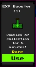 Exp Booster | Undertale Dungeons Wiki | Fandom