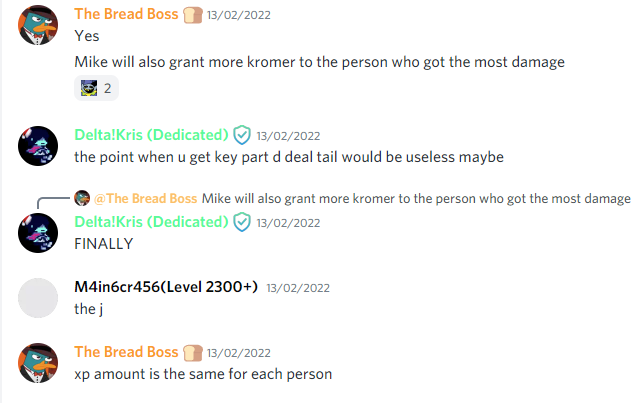 Mike | Undertale Dungeons Wiki | Fandom