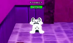 Froggit | Undertale Dungeons Wiki | Fandom