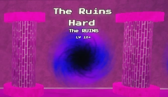 The Ruins: Hard | Undertale Dungeons Wiki | Fandom