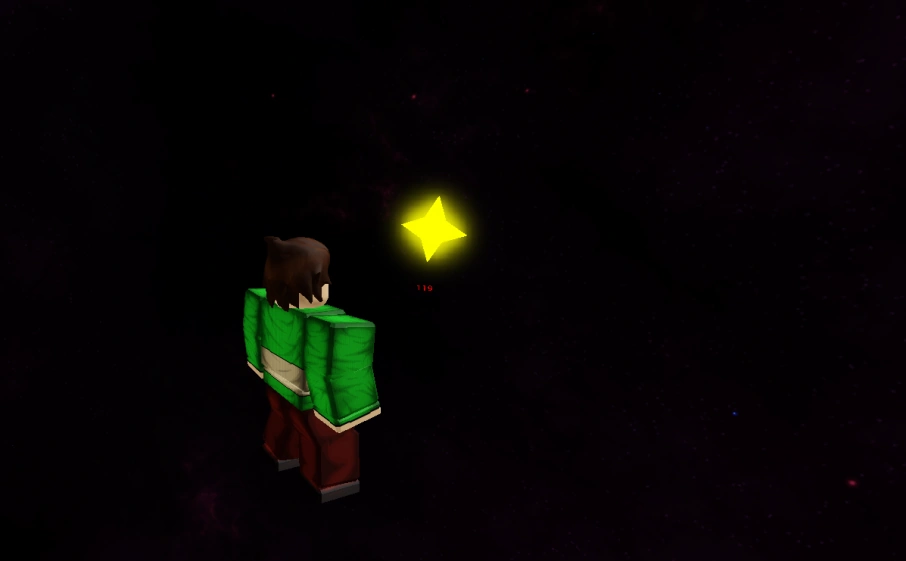 The Star | Undertale Dungeons Wiki | Fandom