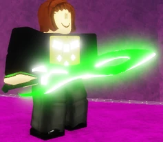 Ominous Spell Blade | Undertale Dungeons Wiki | Fandom