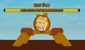 SENKO-1 | Undertale Dungeons Wiki | Fandom