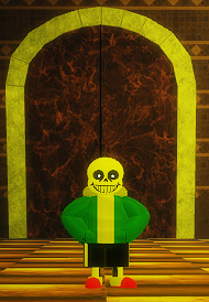 Sans | Undertale Dungeons Wiki | Fandom