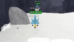 Ice Cap | Undertale Dungeons Wiki | Fandom