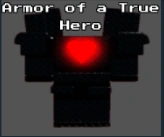 Armor of a True Hero | Undertale Dungeons Wiki | Fandom