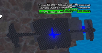 Elemental Buster | Undertale Dungeons Wiki | Fandom