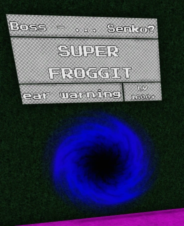 SUPER FROGGIT | Undertale Dungeons Wiki | Fandom