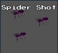 Spider Shot | Undertale Dungeons Wiki | Fandom