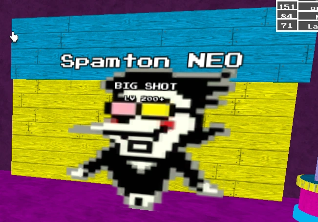 Spamton NEO | Undertale Dungeons Wiki | Fandom