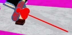 Artificial Determination Sword | Undertale Dungeons Wiki | Fandom