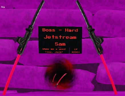 Jetstream Sam | Undertale Dungeons Wiki | Fandom