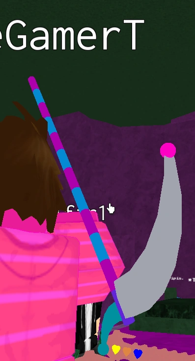 Devil's... knife? | Undertale Dungeons Wiki | Fandom