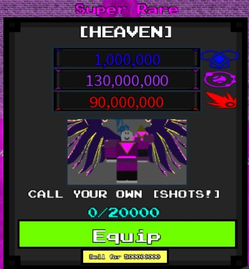 HEAVEN | Undertale Dungeons Wiki | Fandom