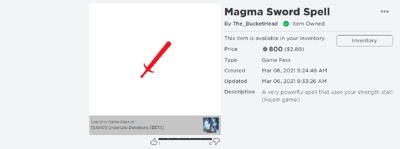 Magma Sword | Undertale Dungeons Wiki | Fandom