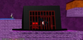 Thomas | Undertale Dungeons Wiki | Fandom