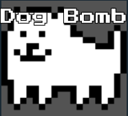 Dog Bomb | Undertale Dungeons Wiki | Fandom