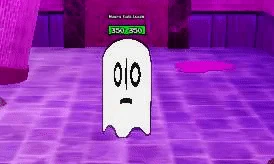 Napstablook | Undertale Dungeons Wiki | Fandom