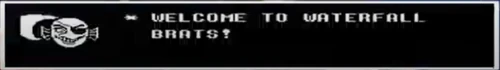 Waterfall | Undertale Dungeons Wiki | Fandom