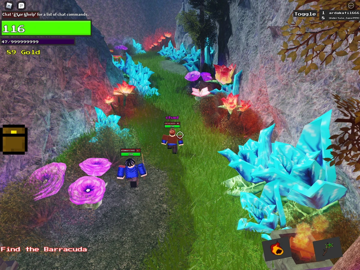 Ancient Garden | Undertale Dungeons Wiki | Fandom