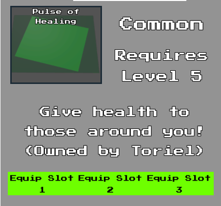 Pulse of Healing | Undertale Dungeons Wiki | Fandom