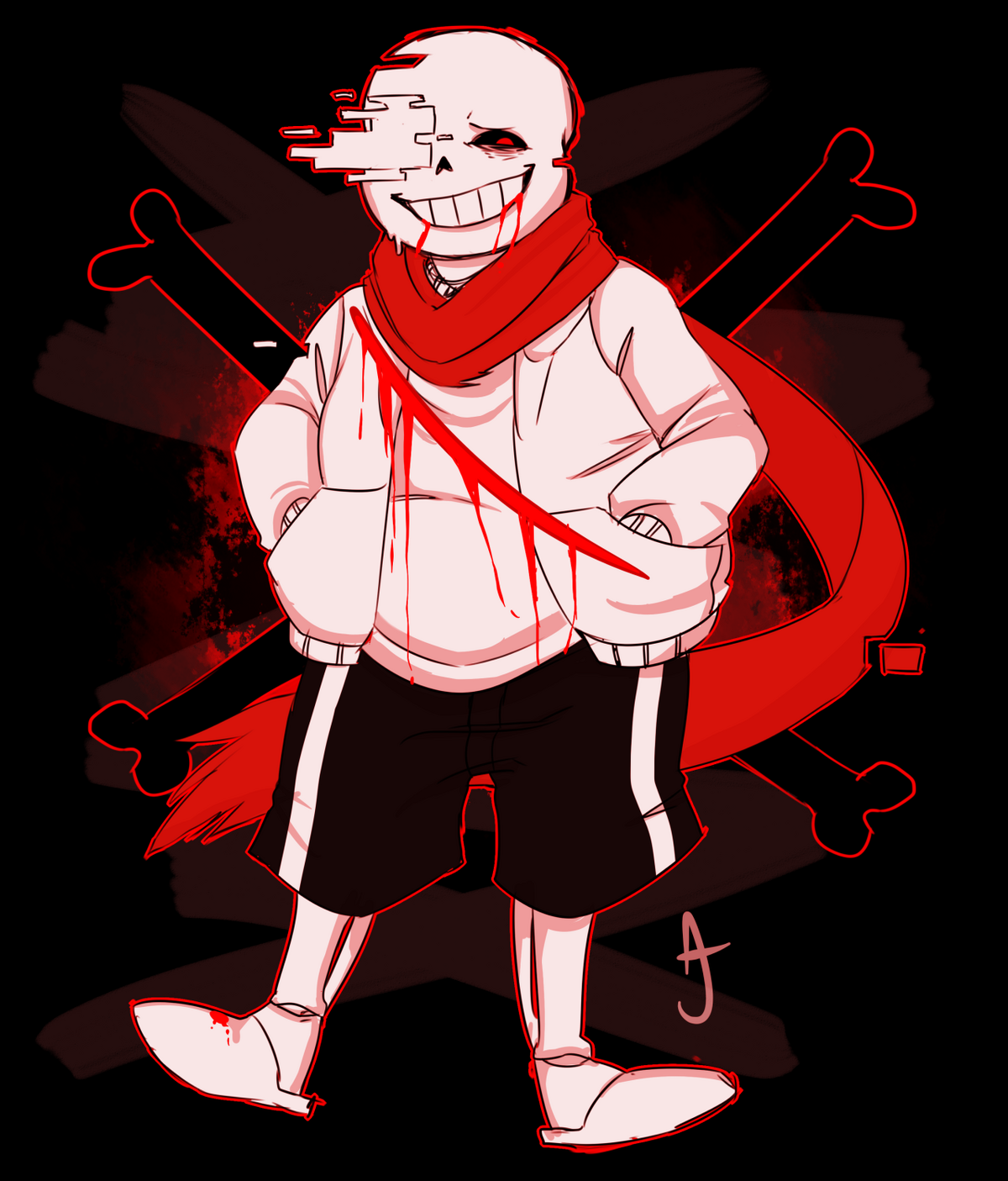 Geno!Sans | UnderTale: End of the Multiverse Wiki | Fandom