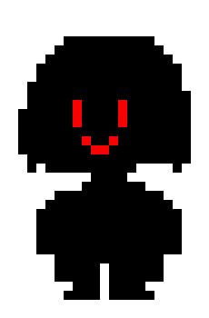 Shadow!Chara | UnderTale: End of the Multiverse Wiki | Fandom