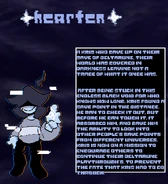 Hearten | Undertale exe and creepypasta Wiki | Fandom
