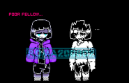 Deformed Frisk | Undertale exe and creepypasta Wiki | Fandom
