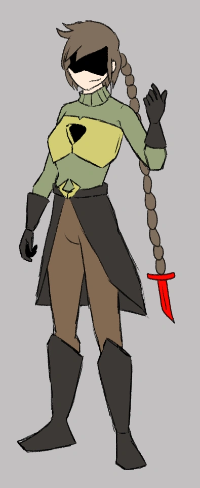 WendiKnight | Undertale exe and creepypasta Wiki | Fandom