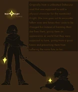 ROARING KNIGHT | Undertale exe and creepypasta Wiki | Fandom