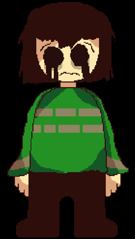 Charicature | Undertale exe and creepypasta Wiki | Fandom