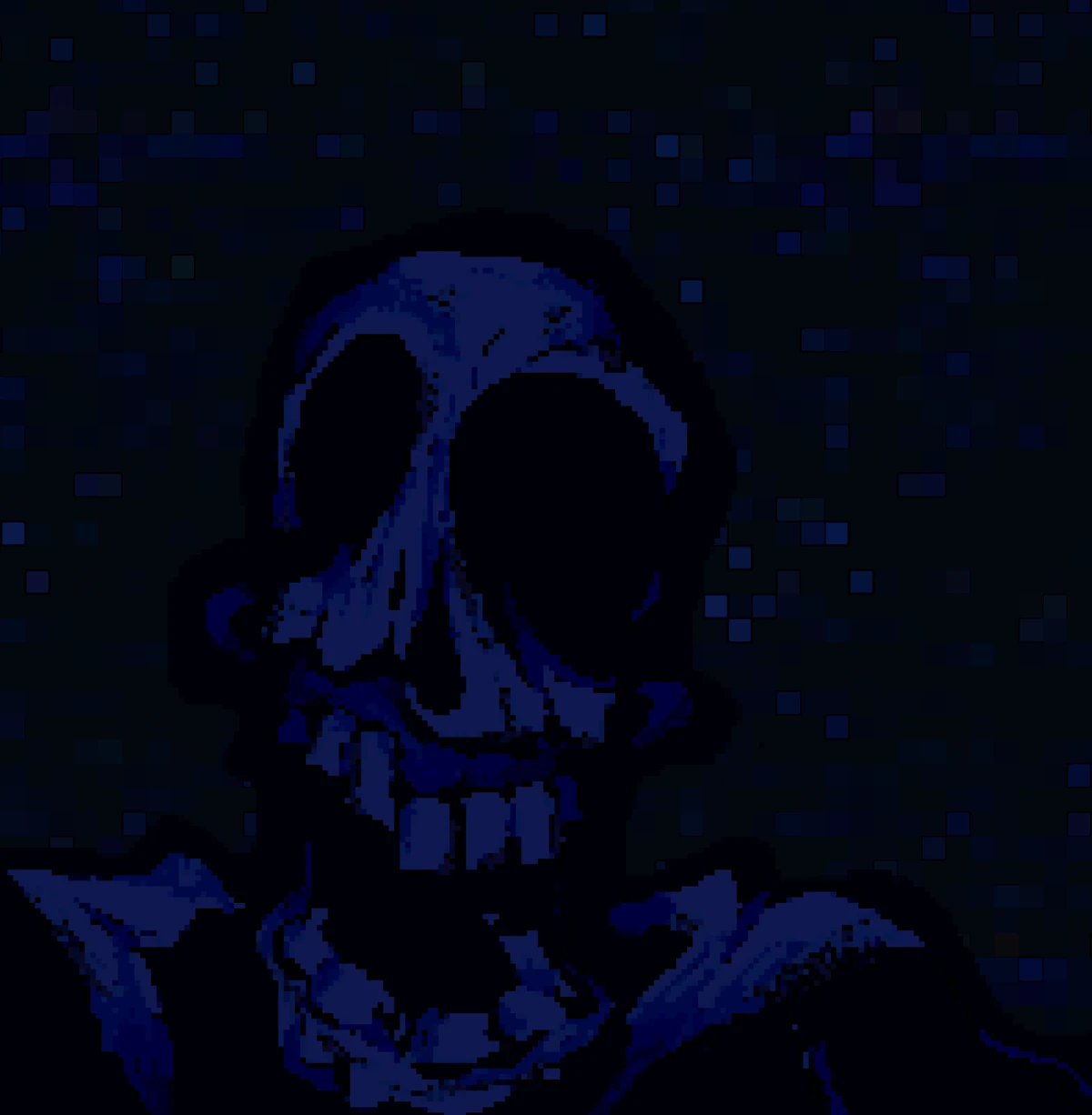 Aku | Undertale exe and creepypasta Wiki | Fandom