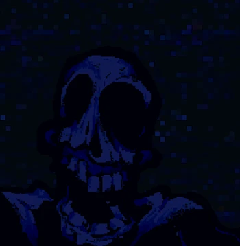 Aku | Undertale exe and creepypasta Wiki | Fandom