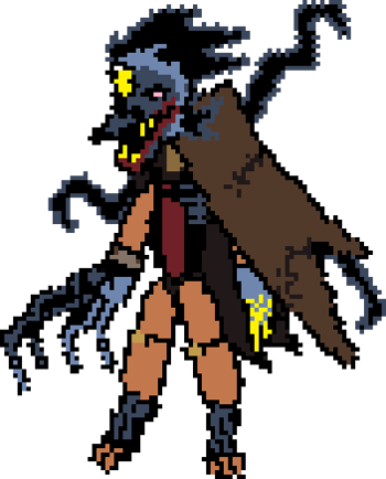 Spamton EXE | Undertale exe and creepypasta Wiki | Fandom