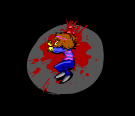 Self Awarexml Undertale Exe And Creepypasta Wiki Fandom